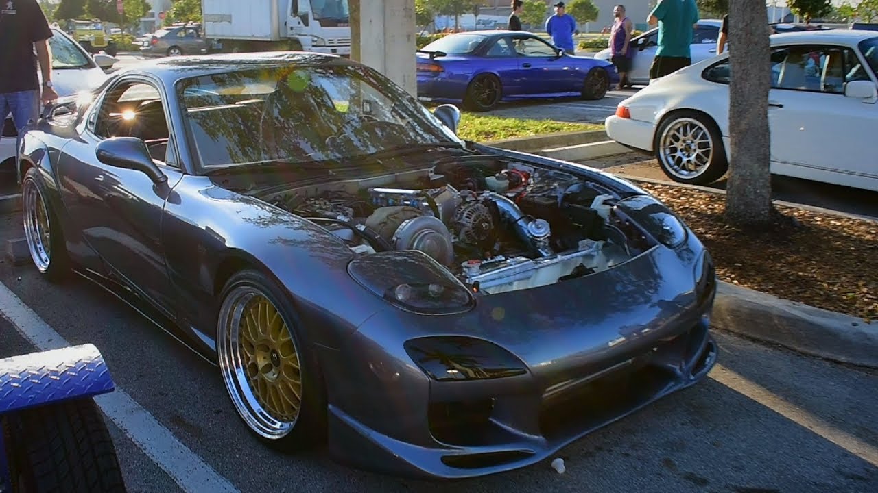 Miami Cars and Coffee | MiamiCars.com