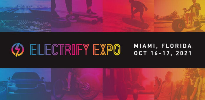 Electrify Expo