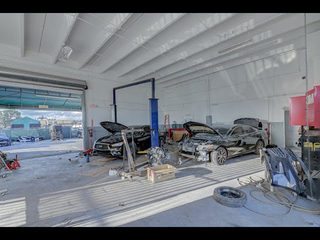 Miami Car Dealership & Body Shop Business for Sale | MiamiCars.com