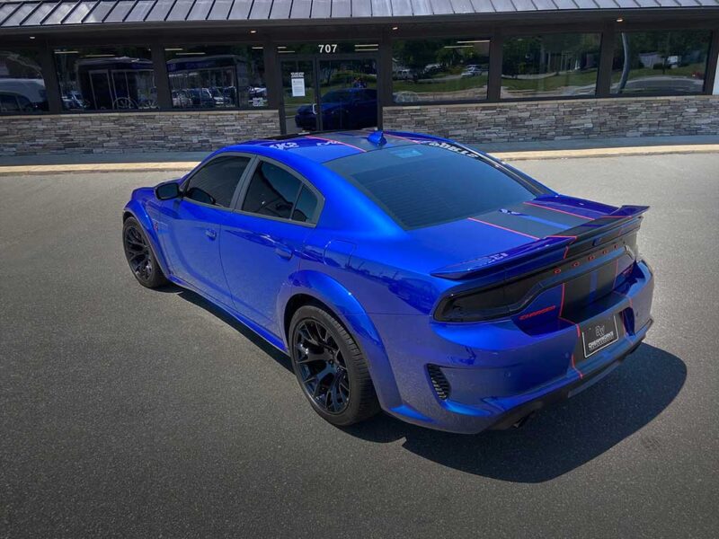 New Custom Hellcat for Miami Dolphins Guard, Solomon Kindley ...