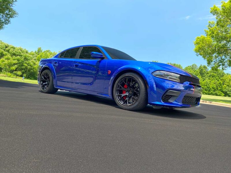 New Custom Hellcat for Miami Dolphins Guard, Solomon Kindley ...