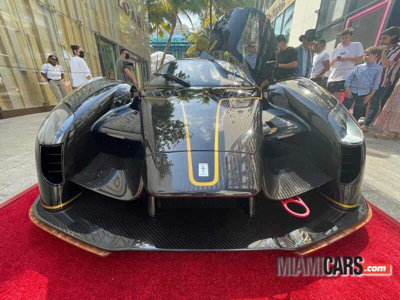 Miami Concours Showcases Classic Curvaceous Cars | MiamiCars.com
