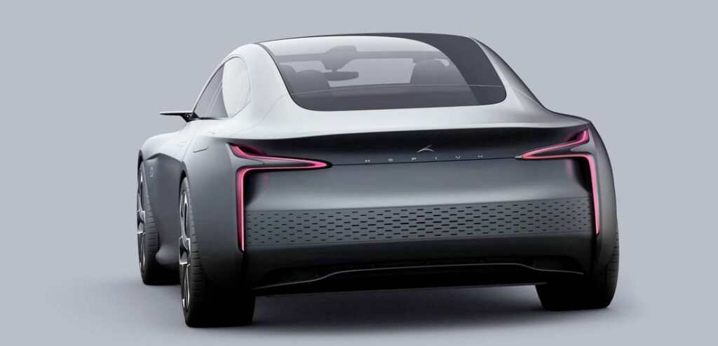 Meet The Hopium Machina: A Fantastic, Heart-Stopping Hydrogen Car ...