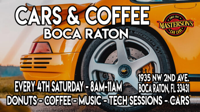 Miami Car Shows, Miami Car Meets, Miami Racing, and Automotive Events ...