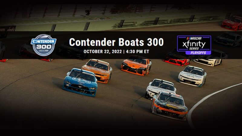 Contender Boats 300 at Homestead-Miami Speedway