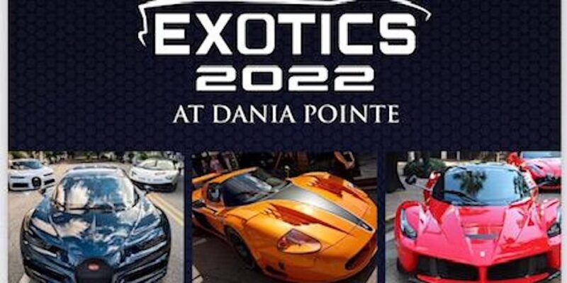 Exotics at Dania Pointe (formally Exotics on Las Olas)
