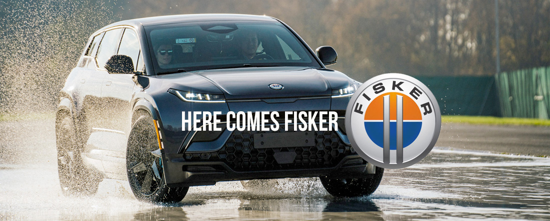 Fisker Ocean: The World’s Most Sustainable Vehicle Starts Production on ...