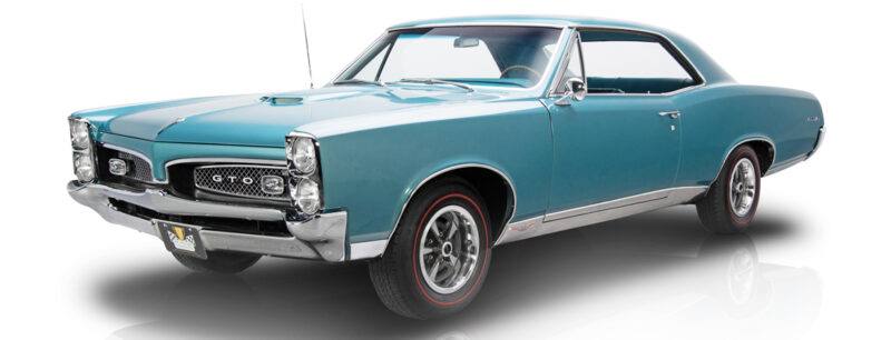 A Brief History — And Final ‘Goodbye” To The American Muscle Car ...